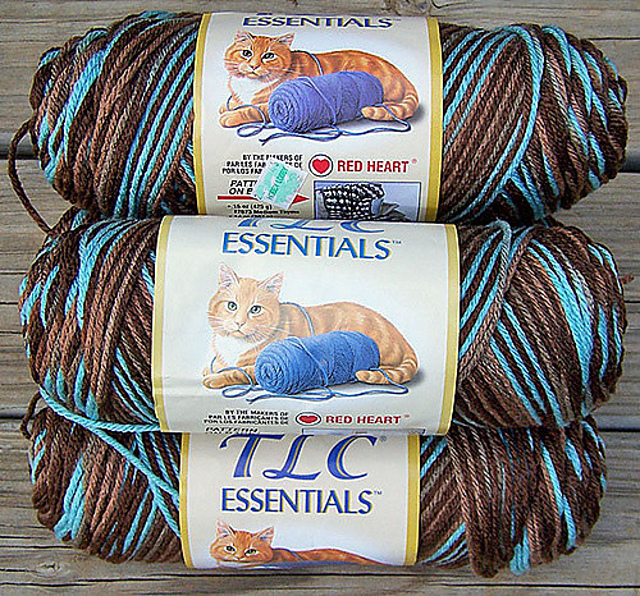 Ravelry: TLC Essentials Multi