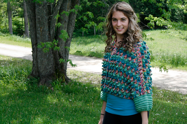 Ravelry: Drip Drip pattern by Unjung Yun