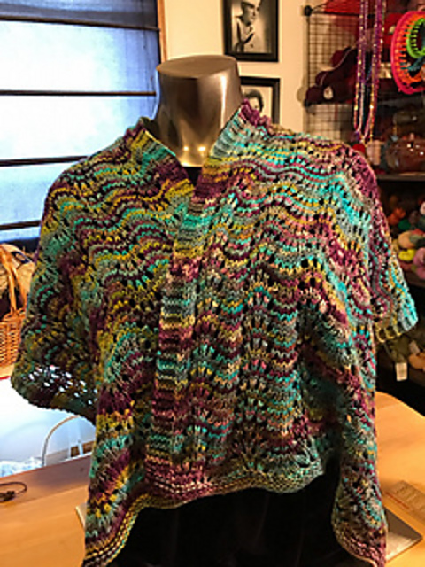 Ravelry: My Front Porch pattern by Wendy Herman