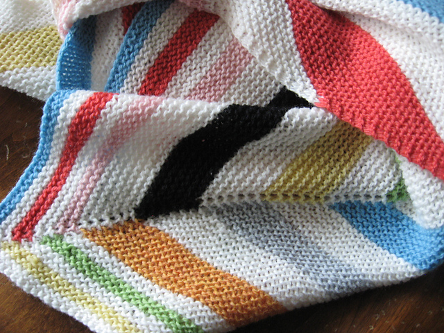 Ravelry: Mod Maude Shawl pattern by Wendy Neal