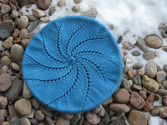 Ravelry: Whirlpool pattern by Wendy Neal