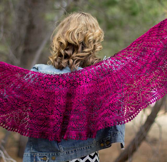 Ravelry: Elianette pattern by Wendy Neal