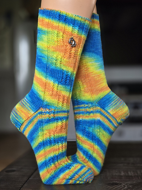 Ravelry: Magie der Zwillinge pattern by Micha Klein