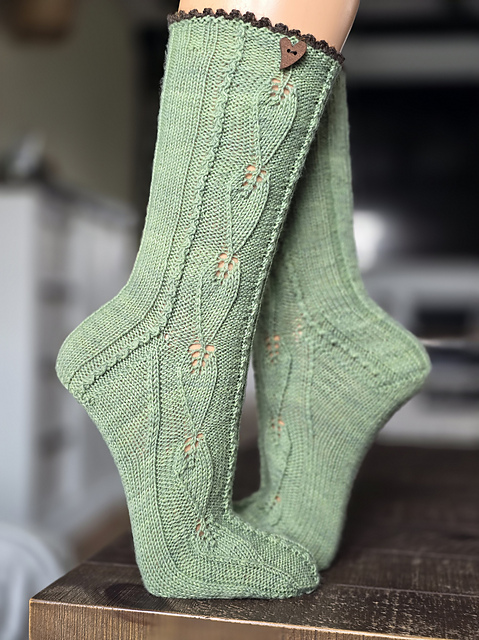 Ravelry: Waldgeist pattern by Micha Klein