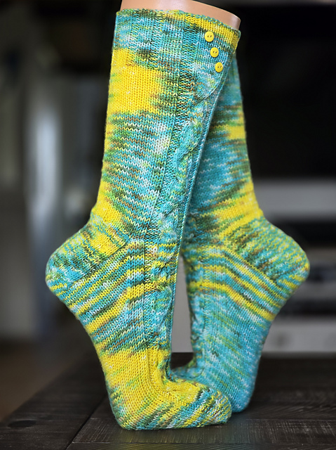 Ravelry: Verwirrung pattern by Micha Klein