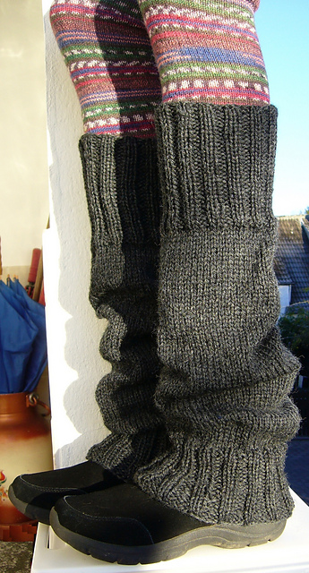 Ravelry: SpeedyLeg pattern by Micha Klein