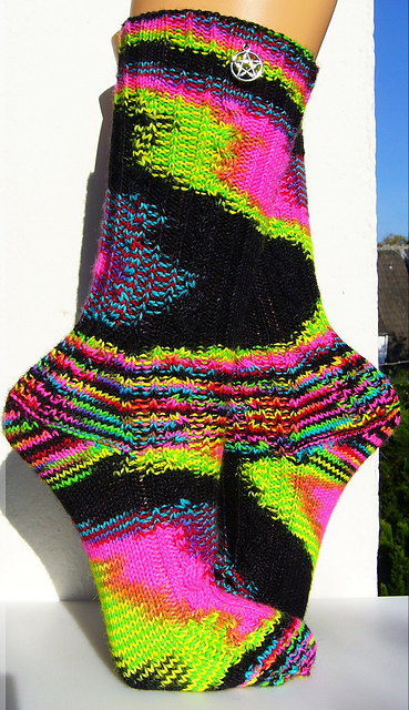 Ravelry: Spiritueller Weg der Druiden pattern by Micha Klein