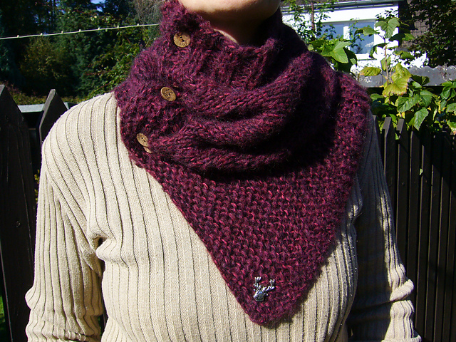 Ravelry: Red Deer pattern by Micha Klein