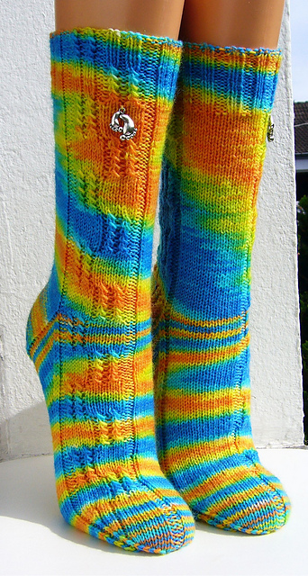 Ravelry: Magie der Zwillinge pattern by Micha Klein