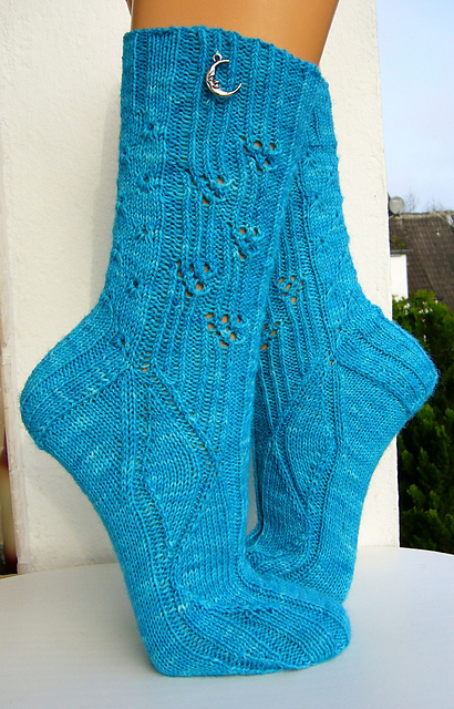 Ravelry: MondKristall pattern by Micha Klein