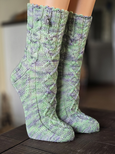 Ravelry: Magischer Eulenwald pattern by Micha Klein