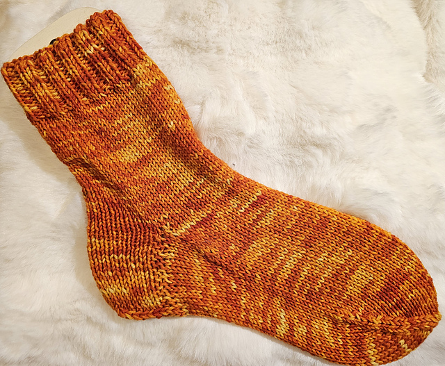 Ravelry: Socken 4-fach pattern by woll(e)wukl