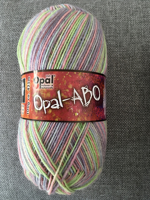 Ravelry: Zwerger Garn Opal Abo