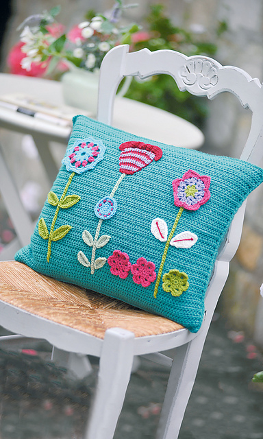 Ravelry: Folk Fest pattern by Nicki Trench