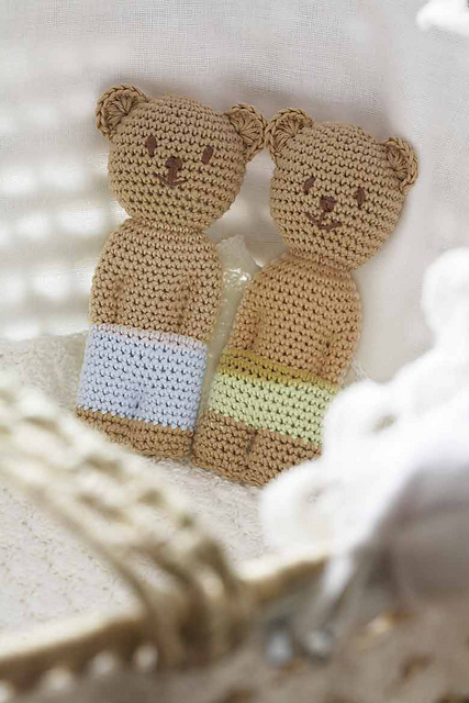 Ravelry: Tiny Ted pattern by Tina Egleton