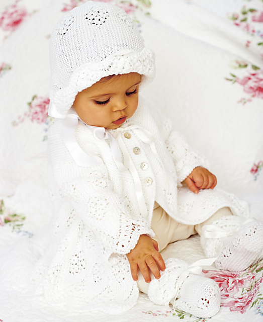 Ravelry: Matinee Times pattern by Pat Menchini