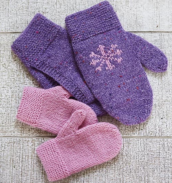 Ravelry: Hand in Hand pattern by Monika Cobel