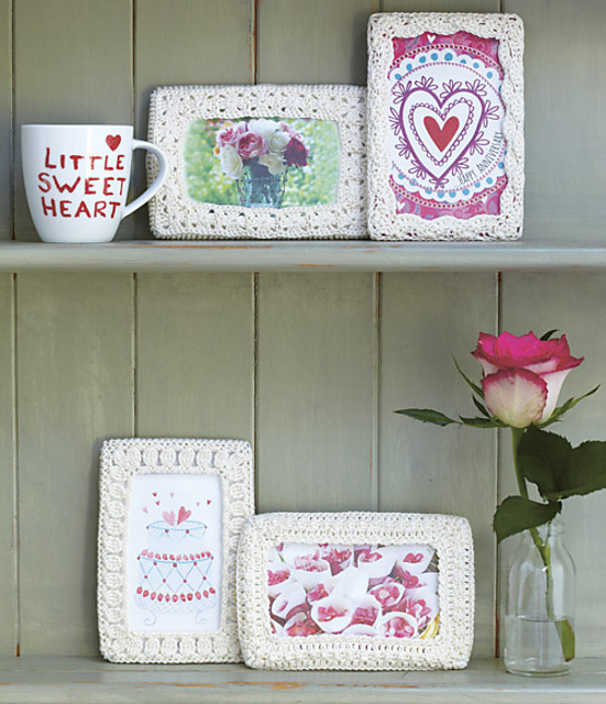 Ravelry: Set of Frames pattern by Susan Horan