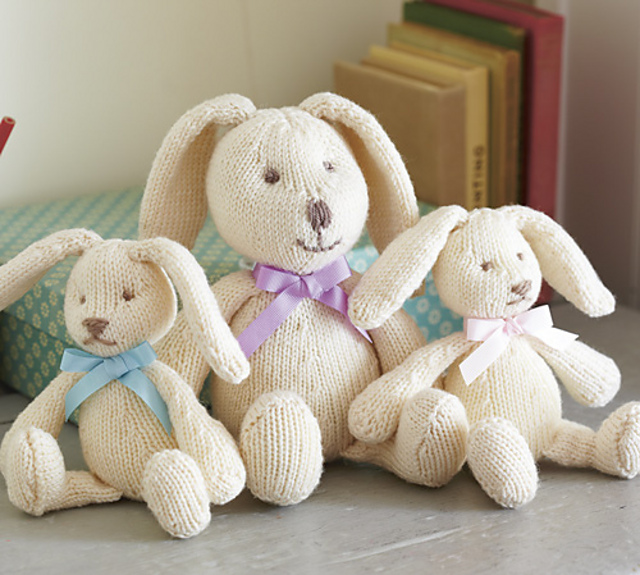 Ravelry: Hoppy Easter pattern by Tina Egleton