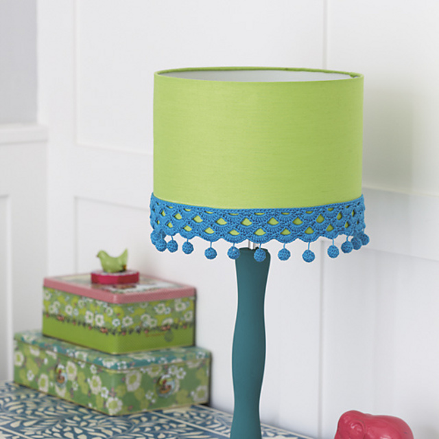 Ravelry: The Boho Home Light Show pattern by Sara Mackin