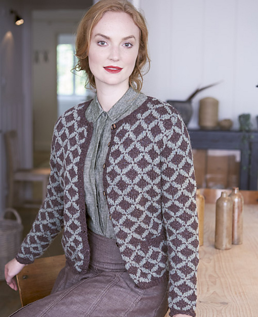 Ravelry: Designer Collection Cardigan pattern by Lisa Richardson