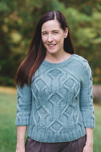 Ravelry: Murray pattern by Jennifer Wood