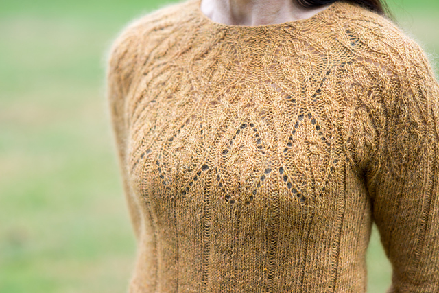 Ravelry: Barley pattern by Jennifer Wood