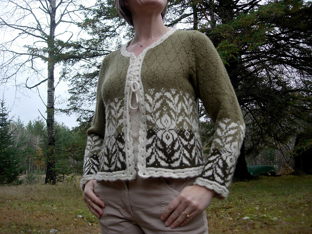 Ravelry: 13803 Cardigan Set pattern by Dale Design