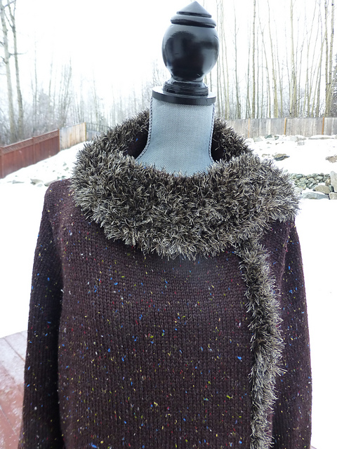 Ravelry: Aspen pattern by Jamie A Besel