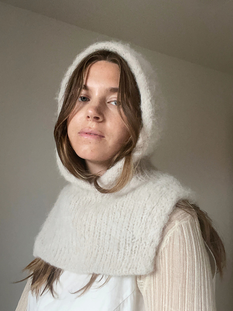 Ravelry: Cloud Hood pattern by Wool & Beyond