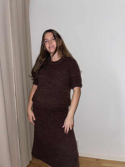 Ravelry: Teddy Top pattern by Wool & Beyond