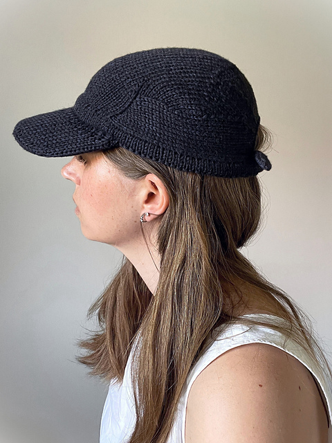 Ravelry: Sunny Side Cap pattern by Wool & Beyond