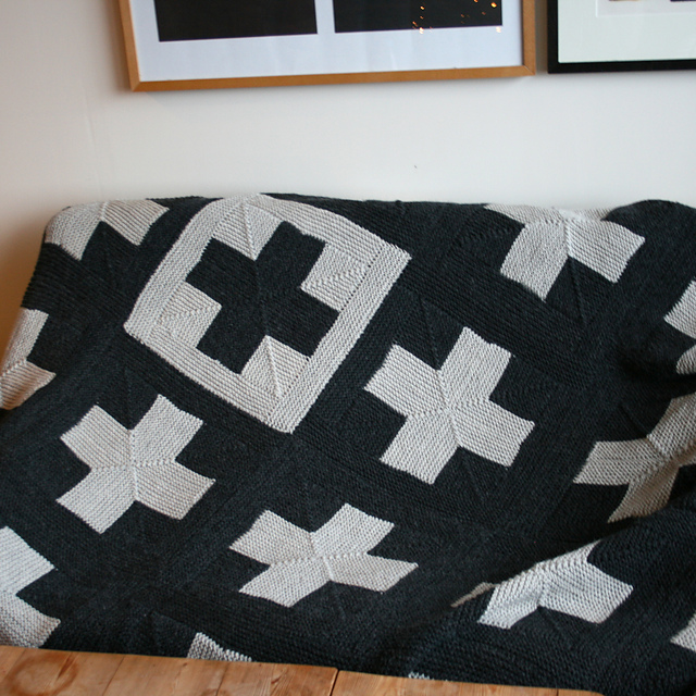 Ravelry: woolandgathering's Big Blanket Project