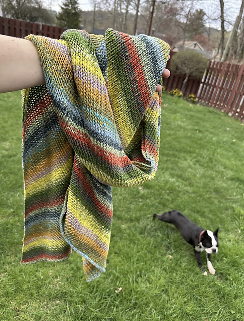 Ravelry: Summer Wrap pattern by Wool & Grace