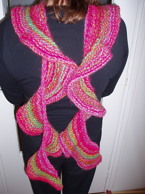 Ravelry: Raffel pattern by Jolijn Copier Designs