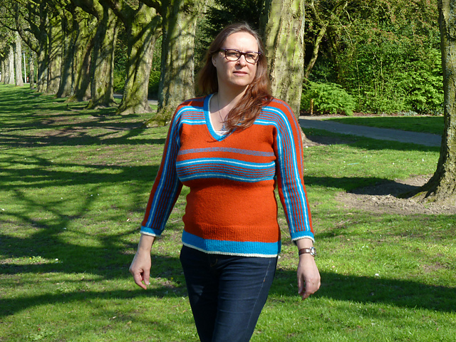 Ravelry: Muriel pattern by Jolijn Copier Designs