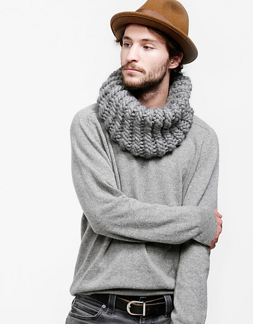 Ravelry: NELSON COLLAR pattern by Wool and the Gang