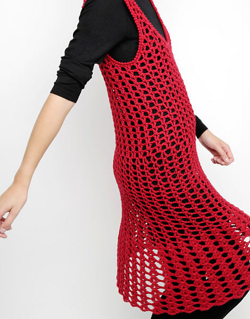Ravelry: DOROTHY DRESS pattern by Wool and the Gang