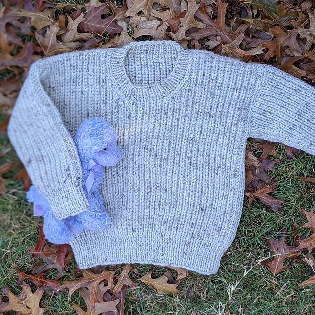 Ravelry: Dell pattern by Wool Baa
