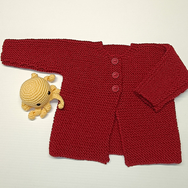 Ravelry: Leigh pattern by Wool Baa