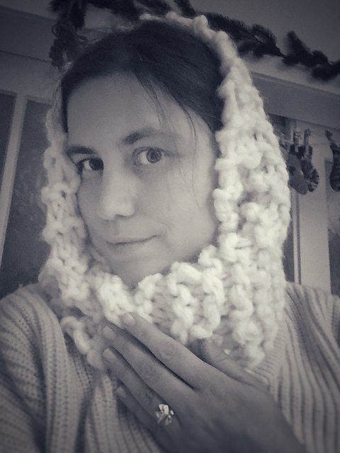 Ravelry: Loop Valentina pattern by Stefanie Bender