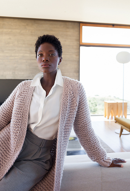 Ravelry: KAME pattern by Woolfolk Design Team