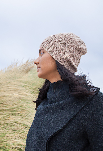 Ravelry: MARSK pattern by Woolfolk Design Team