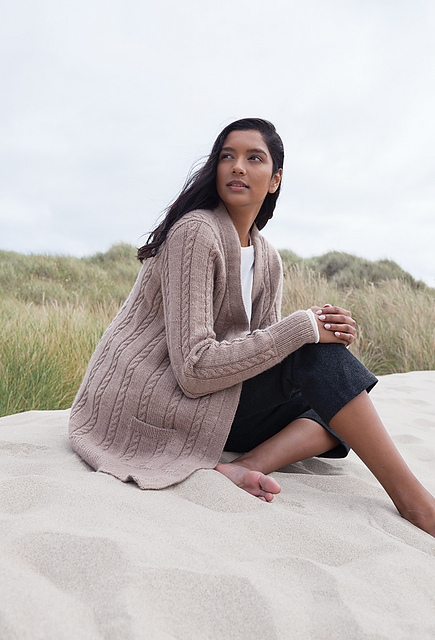 Ravelry: SOEN pattern by Amy Miller