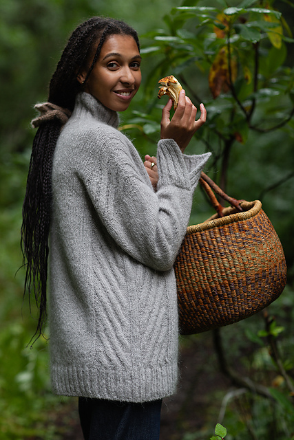 Ravelry: LIBERTY pattern by Veta Romanenkova