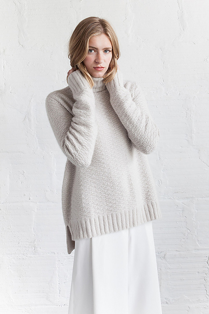 Ravelry: LOS pattern by Ashley Yousling