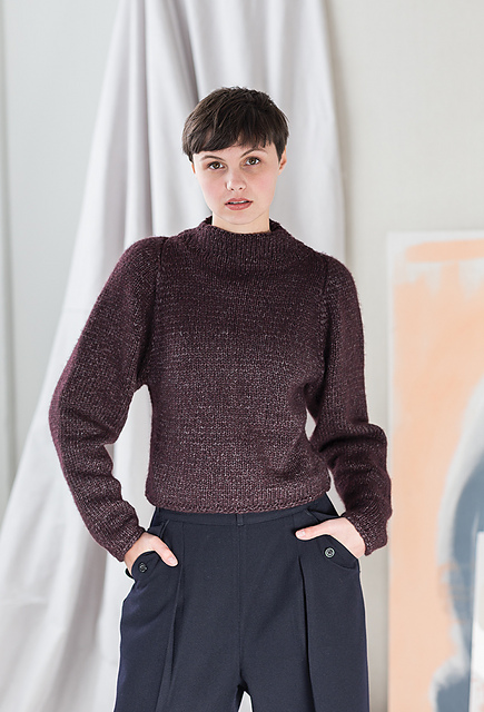 Ravelry: KROYER pattern by Woolfolk Design Team