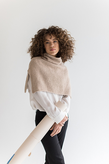 Ravelry: LIND pattern by Woolfolk Design Team