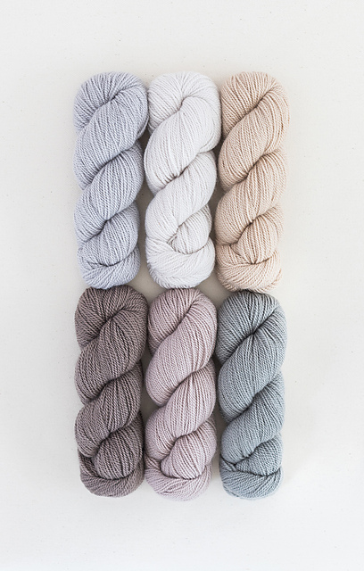 Ravelry: WOOLFOLK TYND