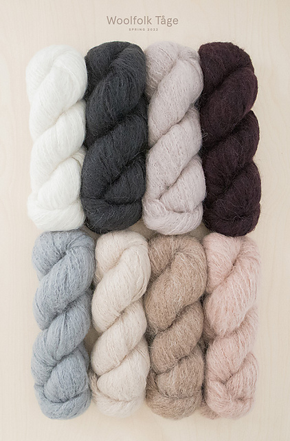 Ravelry: WOOLFOLK TAGE